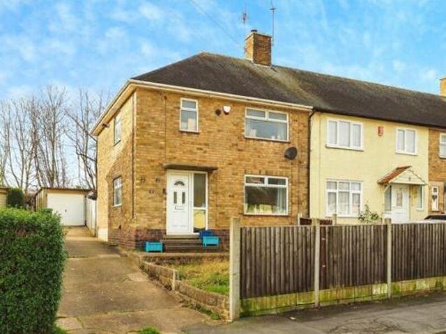 3 Bedroom End Of Terrace House For Sale In Clifton, Nottingham