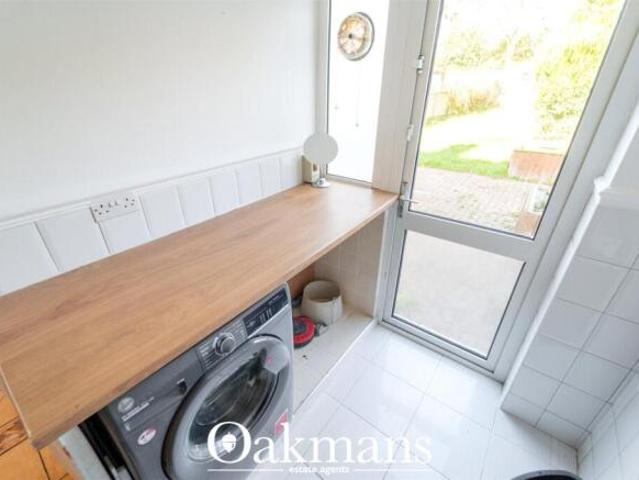 3 bedroom end of terrace house for sale in Cranmore Boulevard, Shirley, Solihull, West Midlands, B90