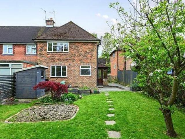3 Bedroom End Of Terrace House For Sale In Cranbrook, Kent