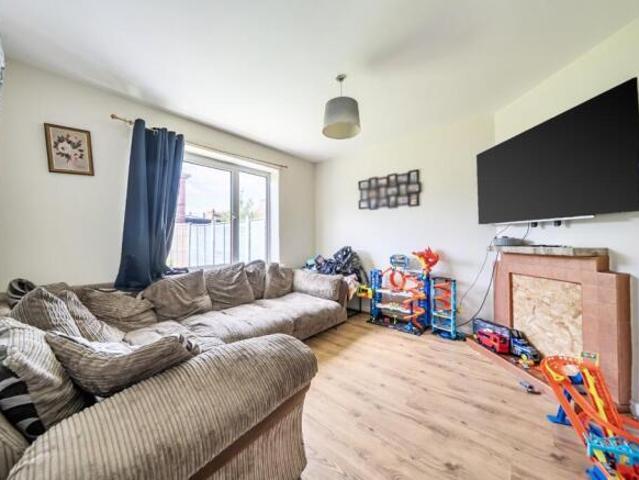3 bedroom end of terrace house for sale in Crofton Road, Southsea, Hampshire, PO4
