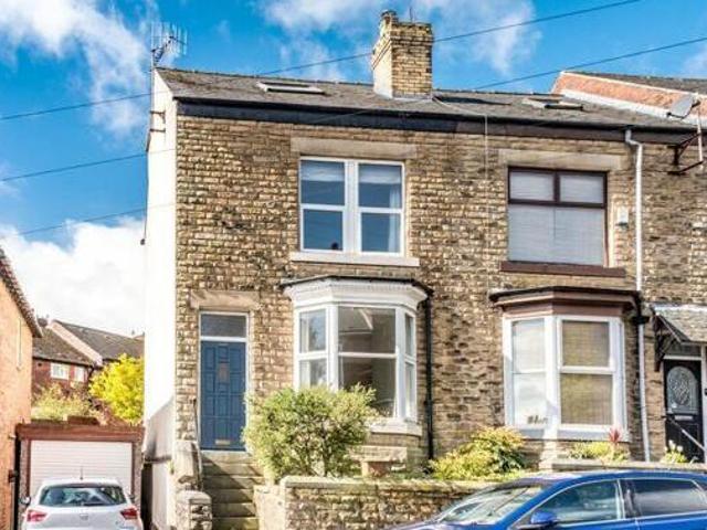3 Bedroom End Of Terrace House For Sale In Crookes