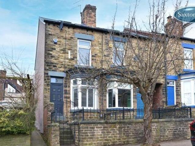 3 Bedroom End Of Terrace House For Sale In Crookes
