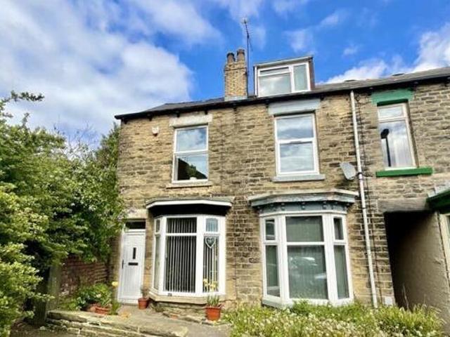 3 Bedroom End Of Terrace House For Sale In Crookes, Sheffield