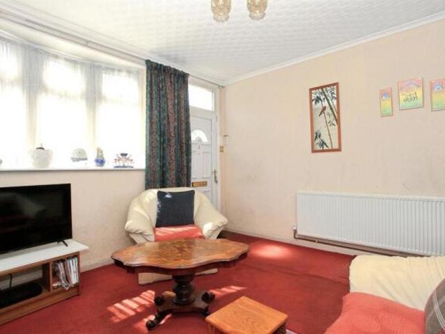 3 bedroom end of terrace house for sale in Crown Street, Peterborough, PE1