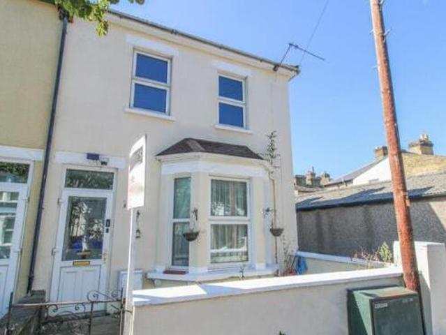 3 Bedroom End Of Terrace House For Sale In Croydon