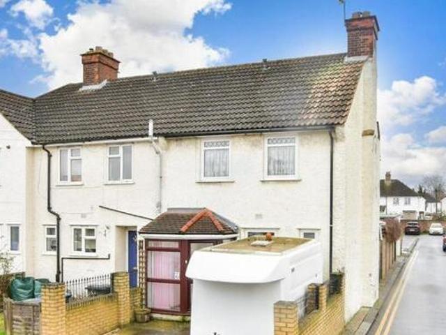 3 Bedroom End Of Terrace House For Sale In Croydon