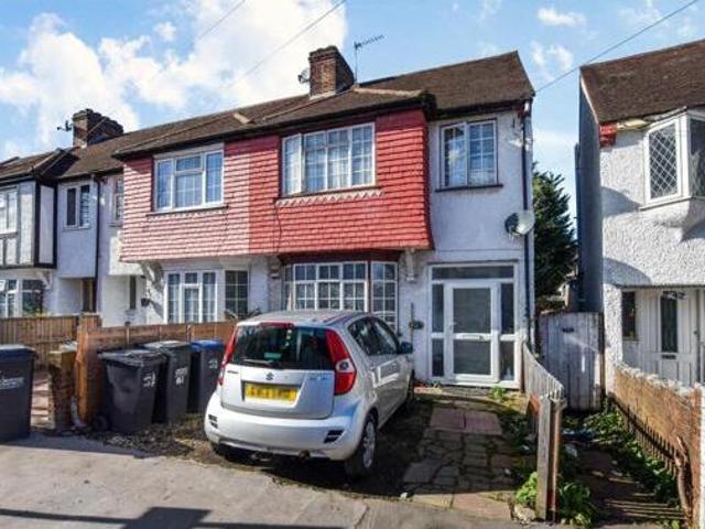 3 Bedroom End Of Terrace House For Sale In Croydon
