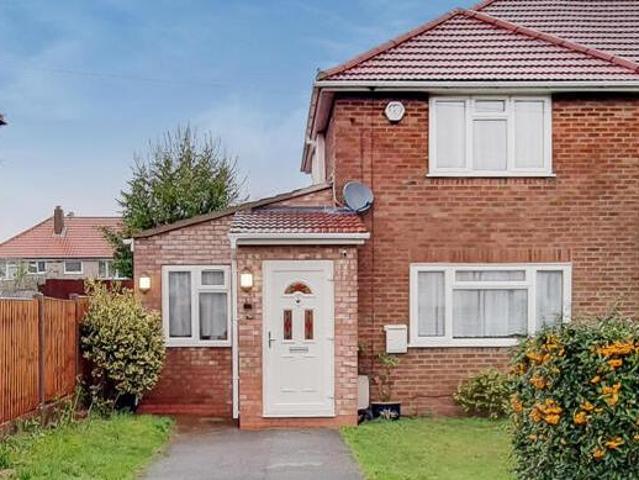 3 Bedroom End Of Terrace House For Sale In Croydon