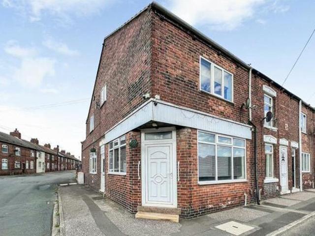 3 Bedroom End Of Terrace House For Sale In Cutsyke