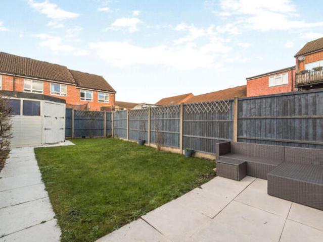 3 bedroom end of terrace house for sale in Cuckmere Way, Orpington, BR5
