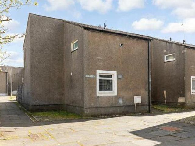 3 Bedroom End Of Terrace House For Sale In Cumbernauld, Glasgow