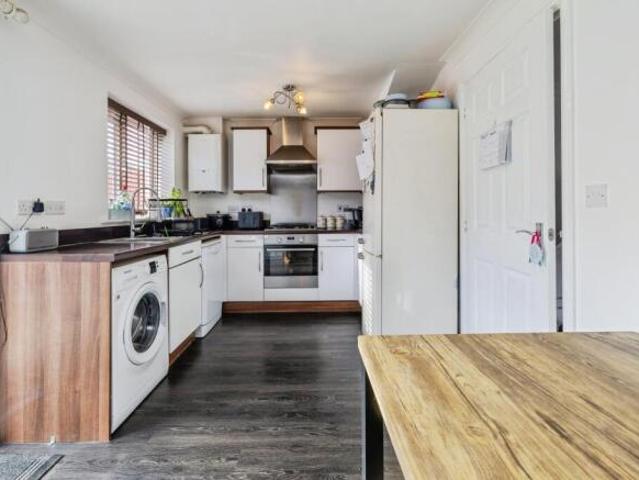 3 bedroom end of terrace house for sale in Cupola Close, North Hykeham, LN6