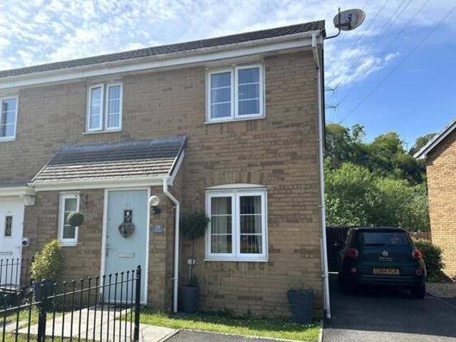 3 Bedroom End Of Terrace House For Sale In Cwmavon, Port Talbot