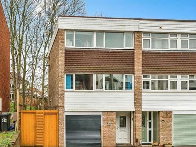 3 Bedroom End Of Terrace House For Sale In Amblecote