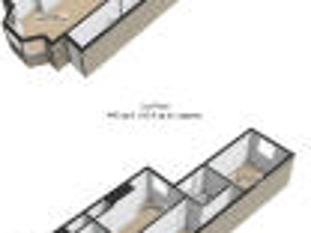 3 bedroom end of terrace house for sale in Anson Road, Wolverton, Milton Keynes, MK12