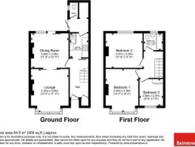 3 bedroom end of terrace house for sale in Ansty Road, Coventry, West Midlands, CV2
