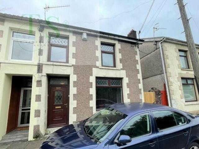 3 Bedroom End Of Terrace House For Sale In Abercynon