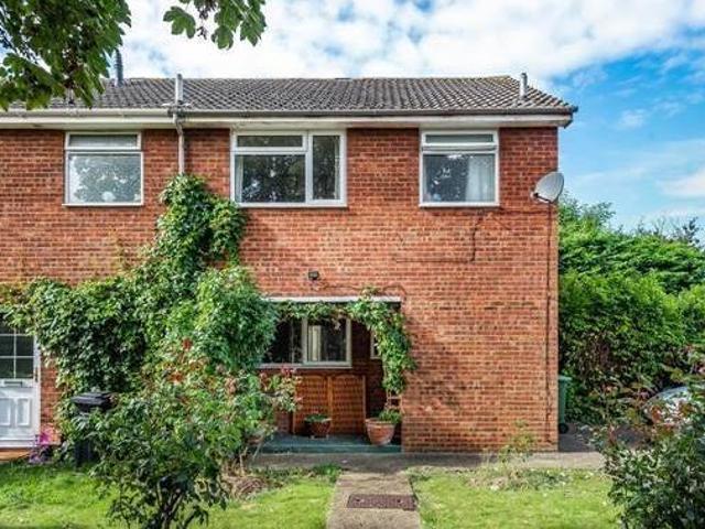 3 bedroom end of terrace house for sale in Abingdon Oxfordshire OX14