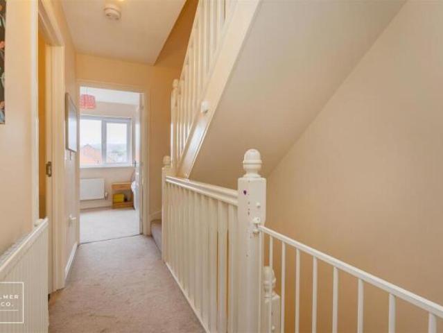 3 bedroom end of terrace house for sale in Academy Way, Lostock, BL6