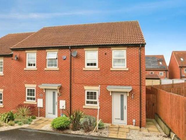 3 Bedroom End Of Terrace House For Sale In Ackworth