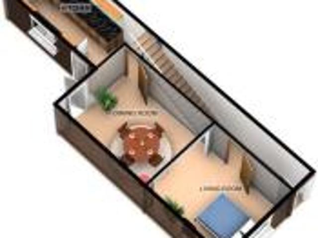 3 bedroom terraced house for sale in Adderley Road, Leicester, LE2