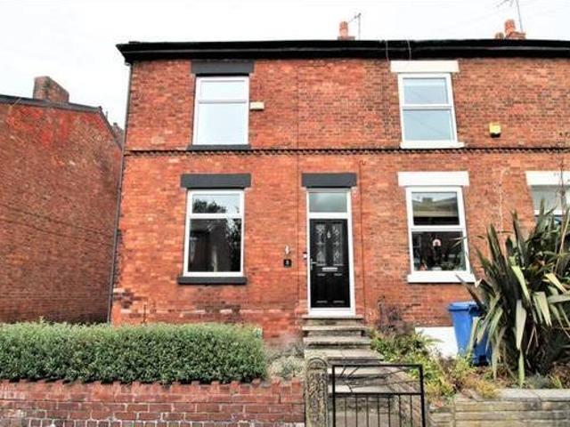 3 bedroom end of terrace house for sale in Adswood Lane East Stockport SK2