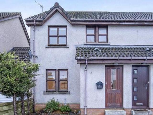 3 Bedroom End Of Terrace House For Sale In Airth