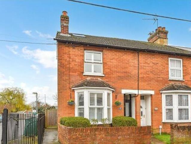 3 Bedroom End Of Terrace House For Sale In Alton, Hampshire
