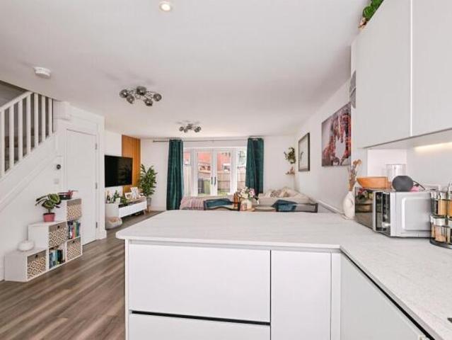 3 bedroom end of terrace house for sale in Albertine Road, Langley, Maidstone, ME17