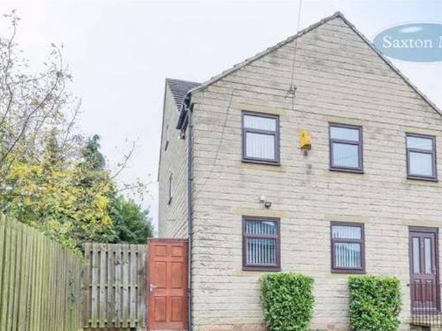 3 bedroom end of terrace house for sale in Aldred Road Crookes Sheffield S10 S10