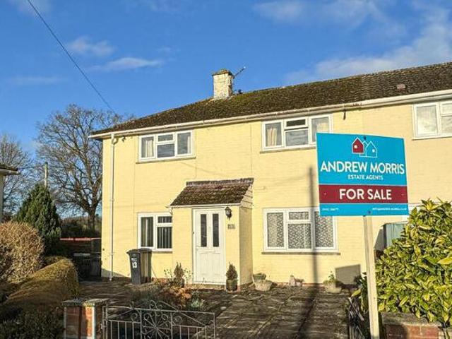 3 Bedroom End Of Terrace House For Sale In Almeley