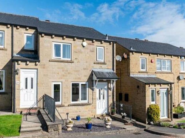 3 Bedroom End Of Terrace House For Sale In Almondbury