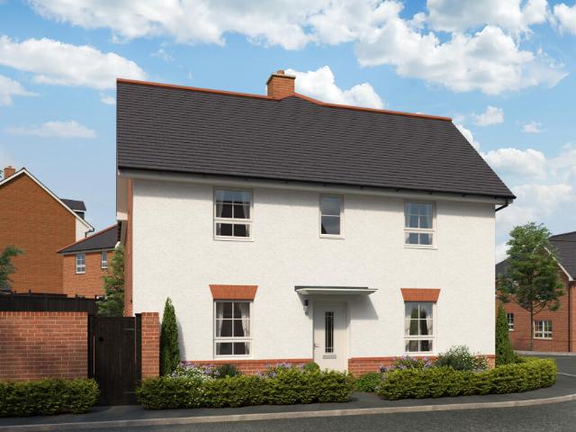 3 bedroom end of terrace house for sale in Alphington, Exeter, EX2