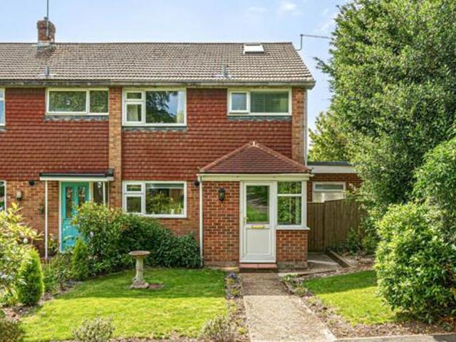 3 Bedroom End Of Terrace House For Sale In Alresford, Hampshire