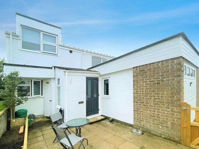 3 Bedroom End Of Terrace House For Sale In Apse Heath