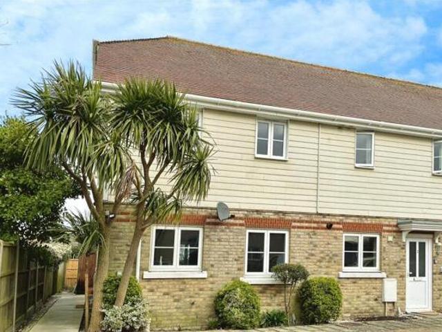 3 Bedroom End Of Terrace House For Sale In Arundel, West Sussex