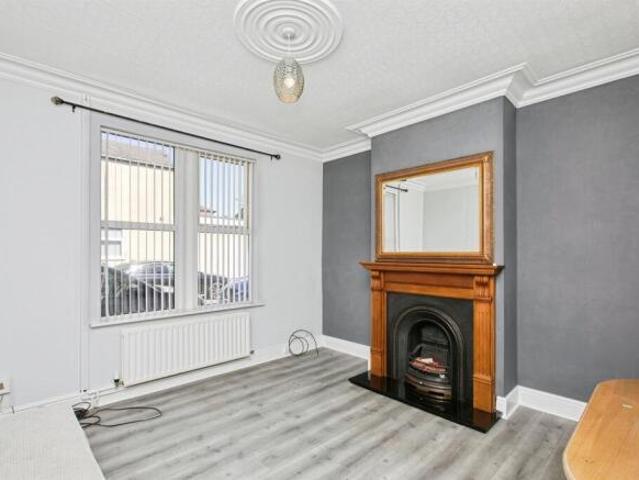 3 bedroom end of terrace house for sale in Arundel Street, Derby, DE22