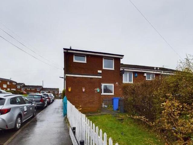 3 Bedroom End Of Terrace House For Sale In Arbourthorne, Sheffield