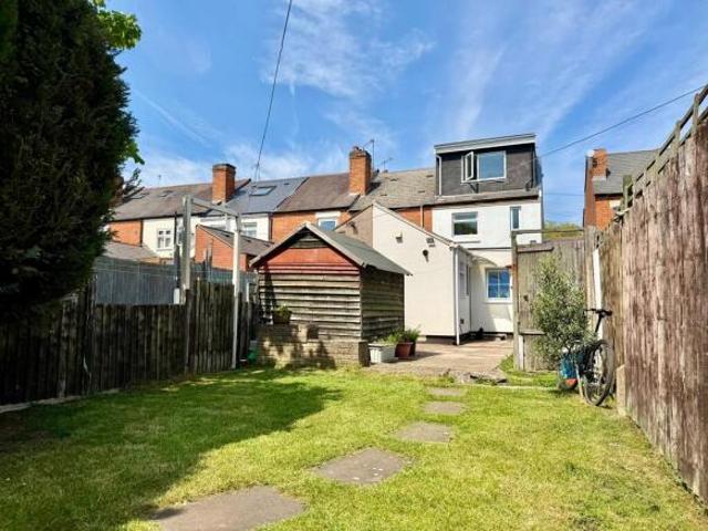3 bedroom end of terrace house for sale in Arbury Avenue, Longford, Coventry, CV6