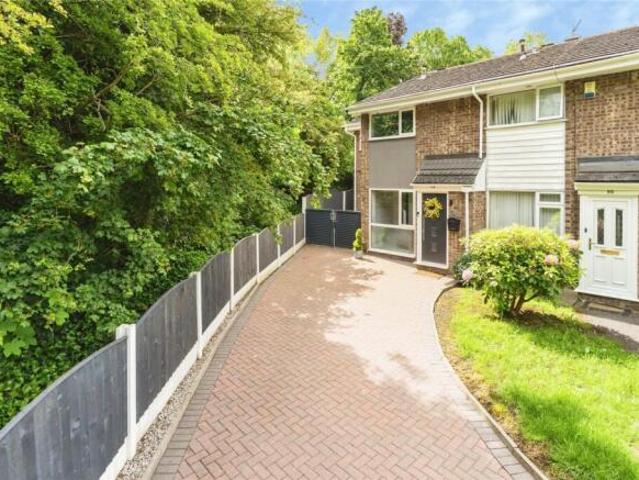 3 bedroom end of terrace house for sale in Armstrong Close, WARRINGTON, Cheshire, WA3