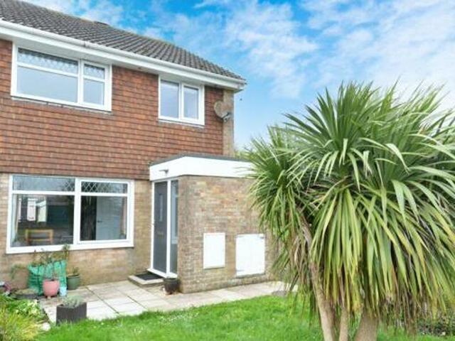 3 Bedroom End Of Terrace House For Sale In Ashley, New Milton