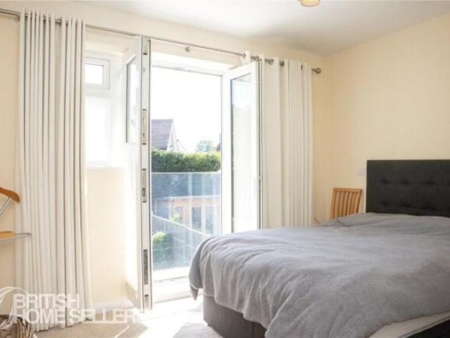 3 bedroom end of terrace house for sale in Ashley Road, St. Albans, Hertfordshire, AL1