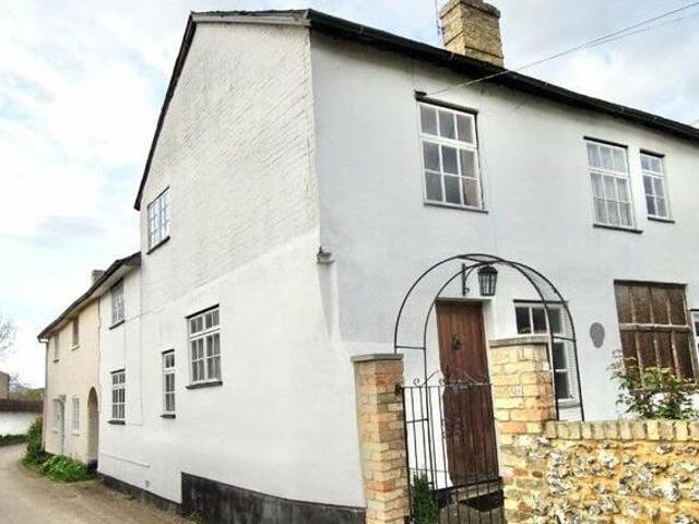 3 Bedroom End Of Terrace House For Sale In Ashwell