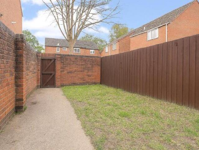 3 bedroom end of terrace house for sale in Ashwell Gardens, Nottingham, Nottinghamshire, NG7
