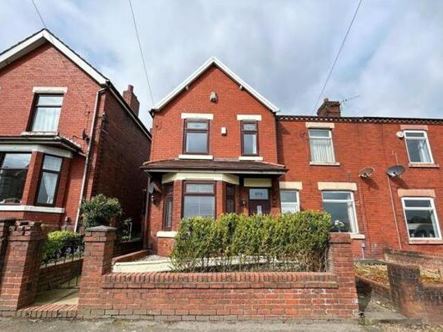 3 Bedroom End Of Terrace House For Sale In Ashton in makerfield, Wigan
