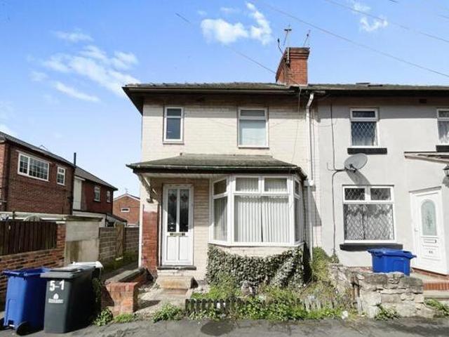 3 Bedroom End Of Terrace House For Sale In Askern