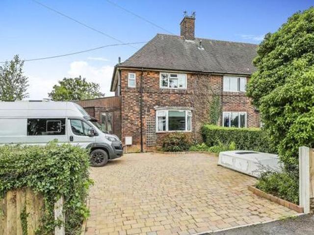 3 Bedroom End Of Terrace House For Sale In Aspley