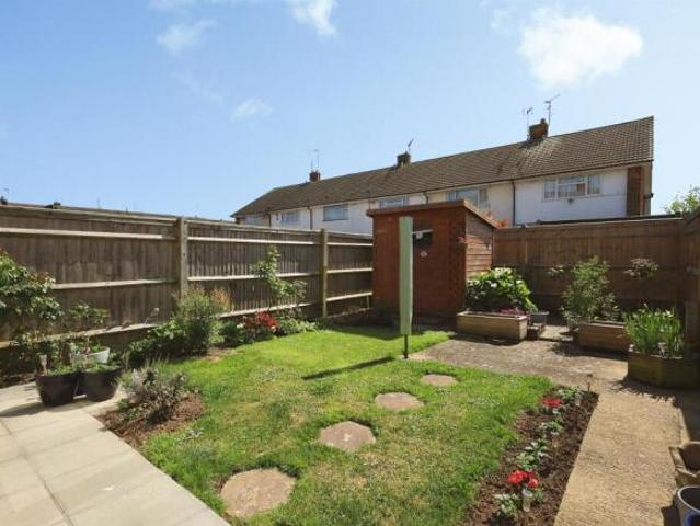 3 bedroom end of terrace house for sale in Attfield Walk, Eastbourne, BN22