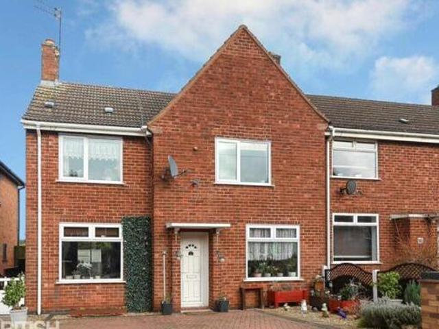3 Bedroom End Of Terrace House For Sale In Atherstone, Warwickshire