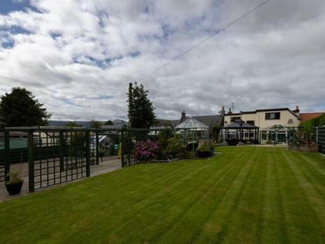 3 Bedroom End Of Terrace House For Sale In Auchtermuchty